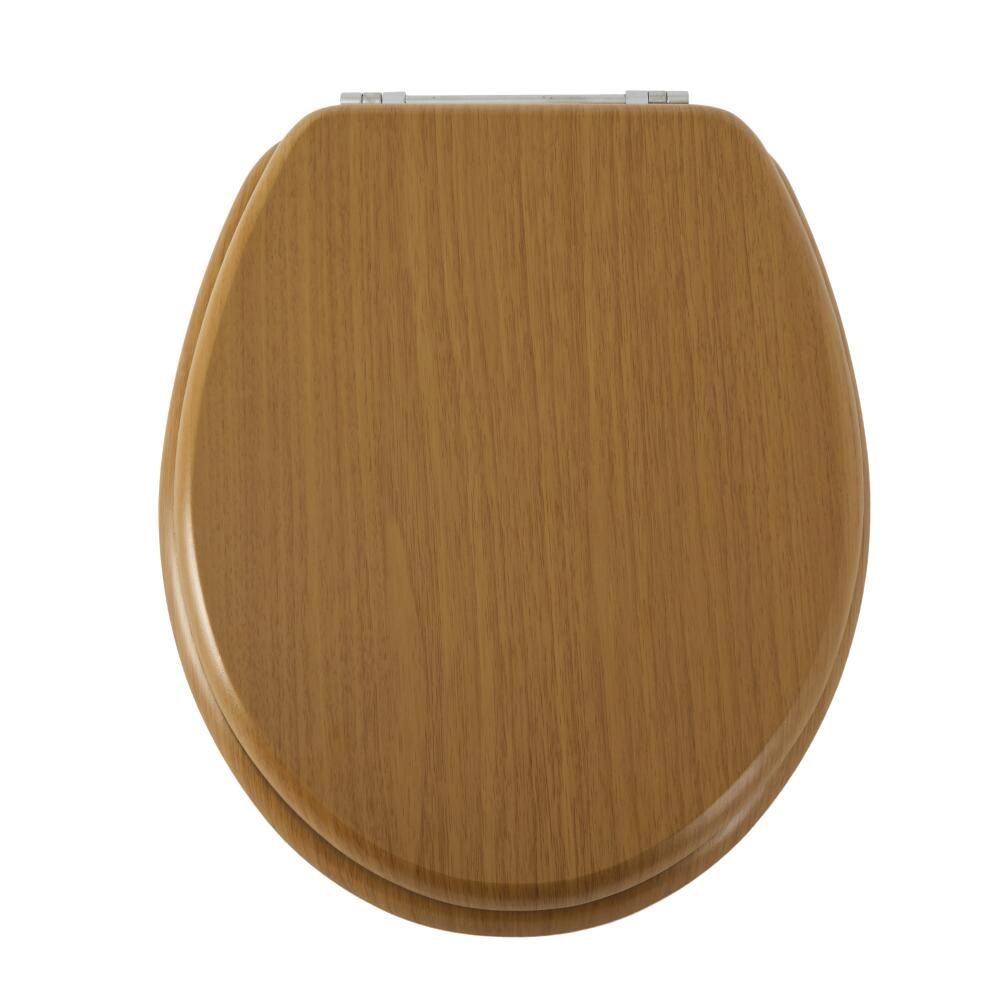 Abattant WC – Effet bois de chêne – Richmond