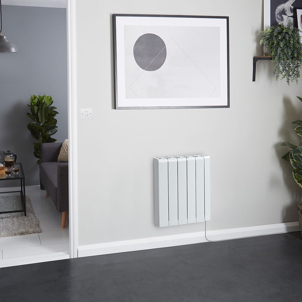 Radiateur à inertie sèche céramique – Choix de tailles et de finitions ...