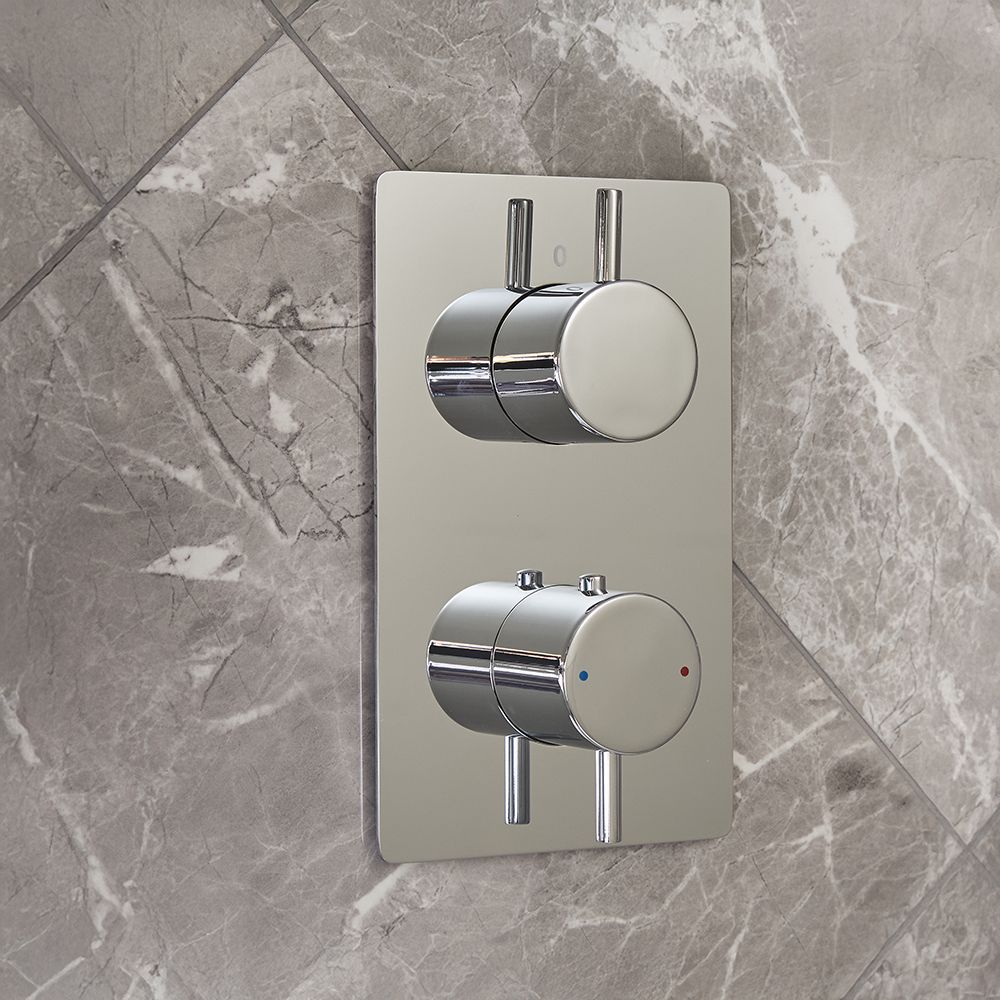 Mitigeur Thermostatique Encastrable Douche