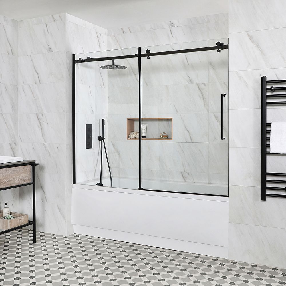 Pare Baignoire Coulissant Integral