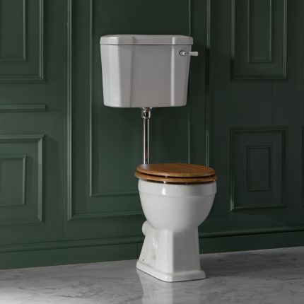 WC et Lavabo au style Rétro - Choix de Tailles & Modèles