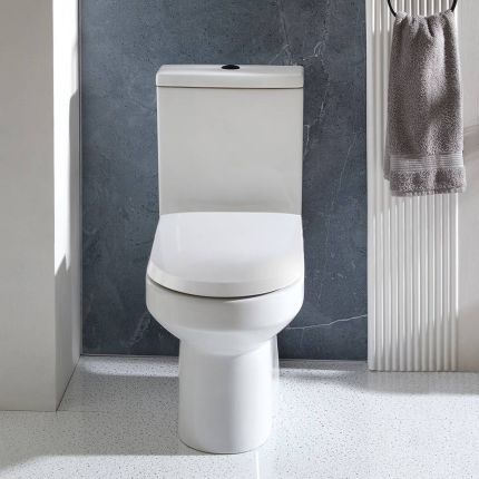 Collection Complète de Toilettes WC Design Modernes ou Rétro