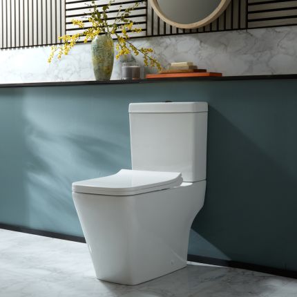 Pack WC & WC Monobloc - Hudson Reed