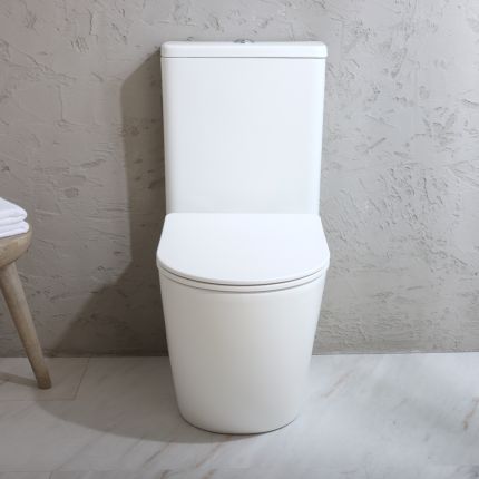 Collection Complète de Toilettes WC Design Modernes ou Rétro