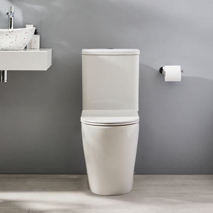 Pack WC & WC Monobloc - Hudson Reed