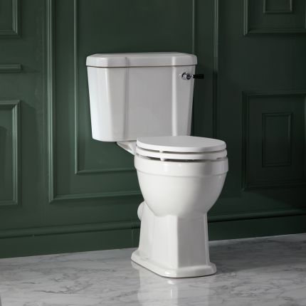 Pack WC & WC Monobloc - Hudson Reed