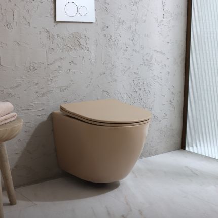 Collection Complète de Toilettes WC Design Modernes ou Rétro