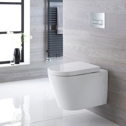 Collection Complète de Toilettes WC Design Modernes ou Rétro