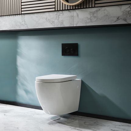 Collection Complète de Toilettes WC Design Modernes ou Rétro