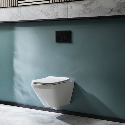 Collection Complète de Toilettes WC Design Modernes ou Rétro