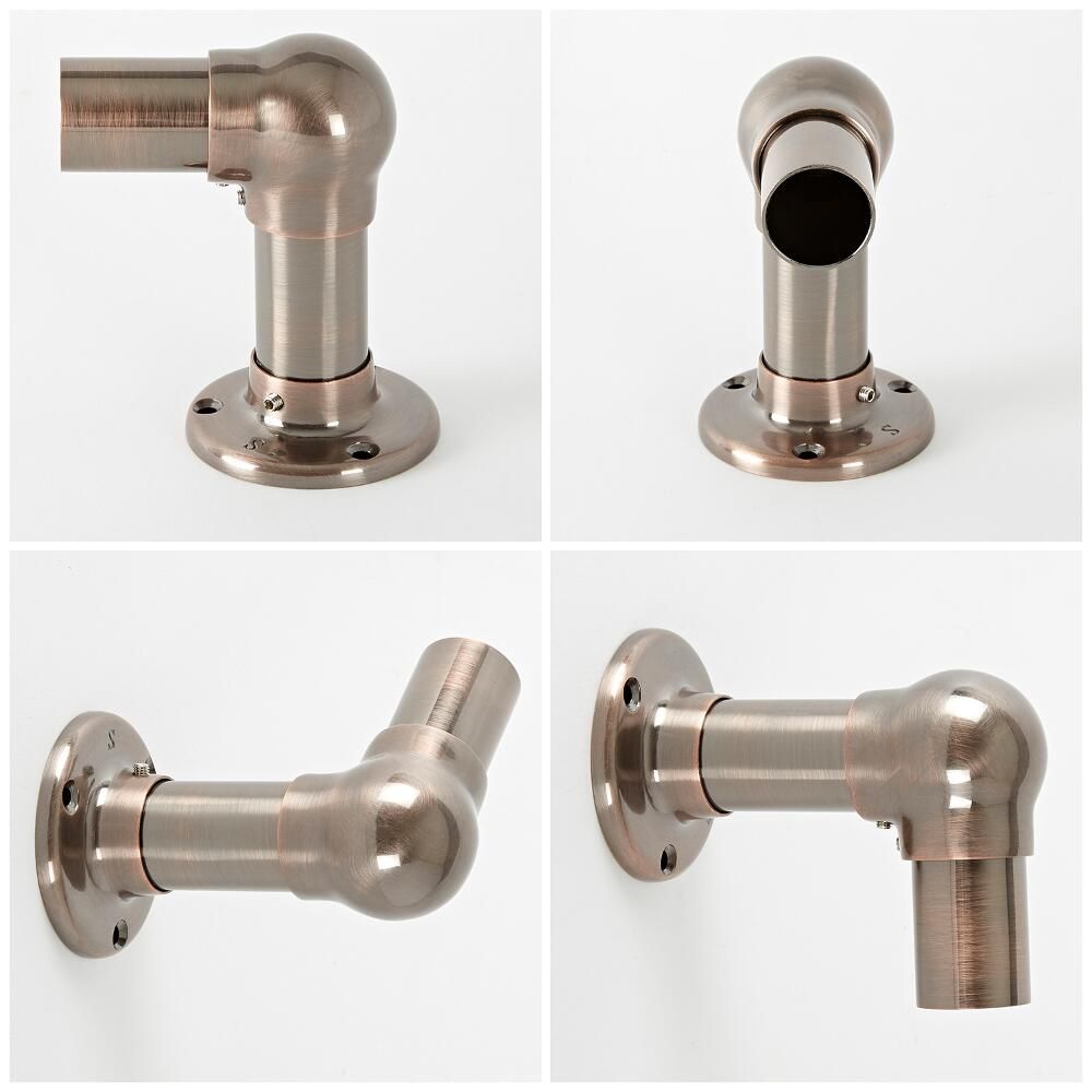 Cache câble pour élément chauffant – Bronze brossé