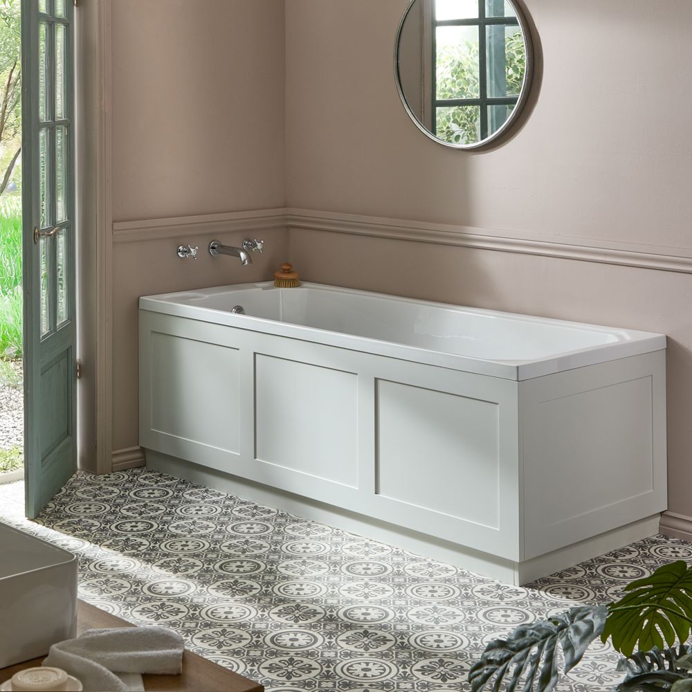 Baignoire rétro – Choix de tabliers et de tailles – Richmond